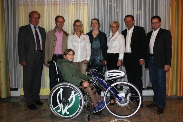 Rieder Serviceclubs helfen gemeinsam - Ried