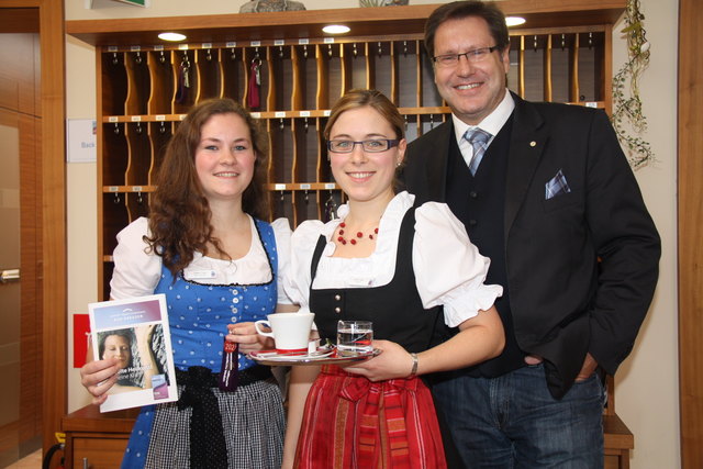 Wo Arbeit Freude ist - Perg