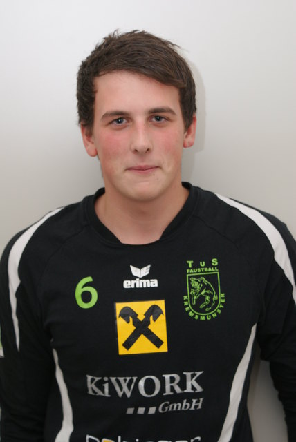 TuS Spieler ist Rookie des Jahres 2013 - Kirchdorf