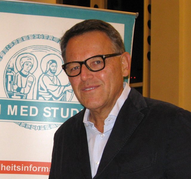 Mini Med-Vortrag über das Immunsystem - Spittal