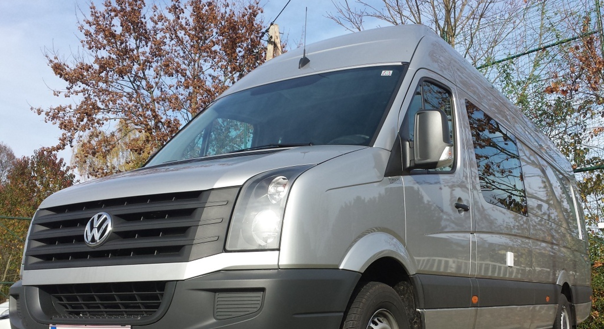 Neuer Fit Check Bus - Linz