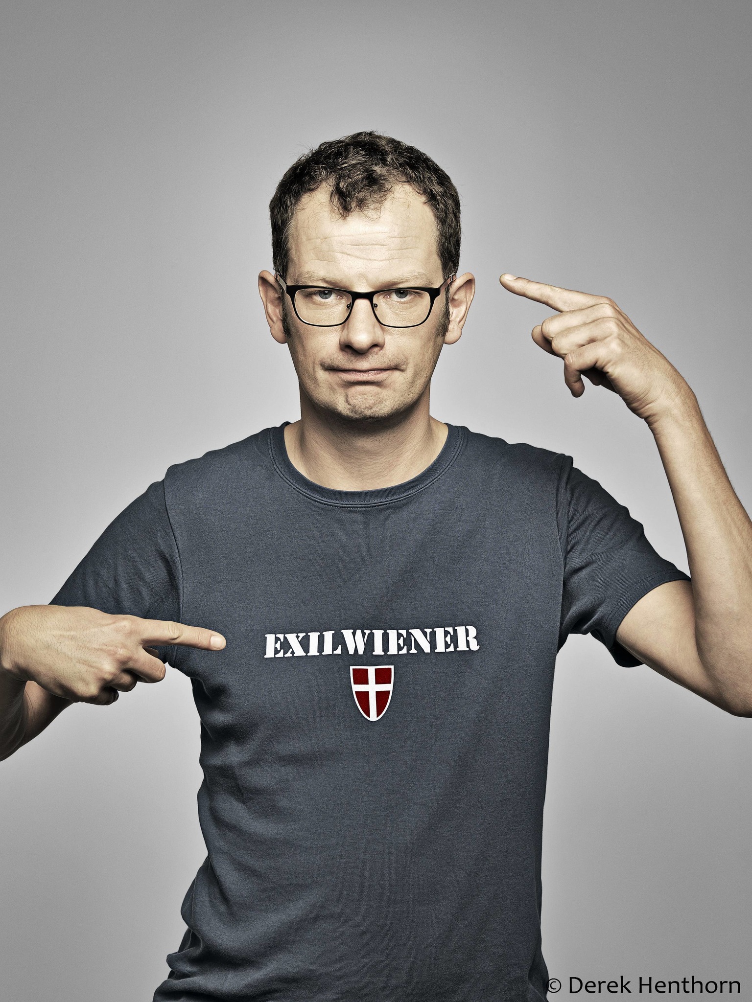 Kabarettpreis-Gewinner Severin Groebner mit "Servus Piefke" in Wien ...