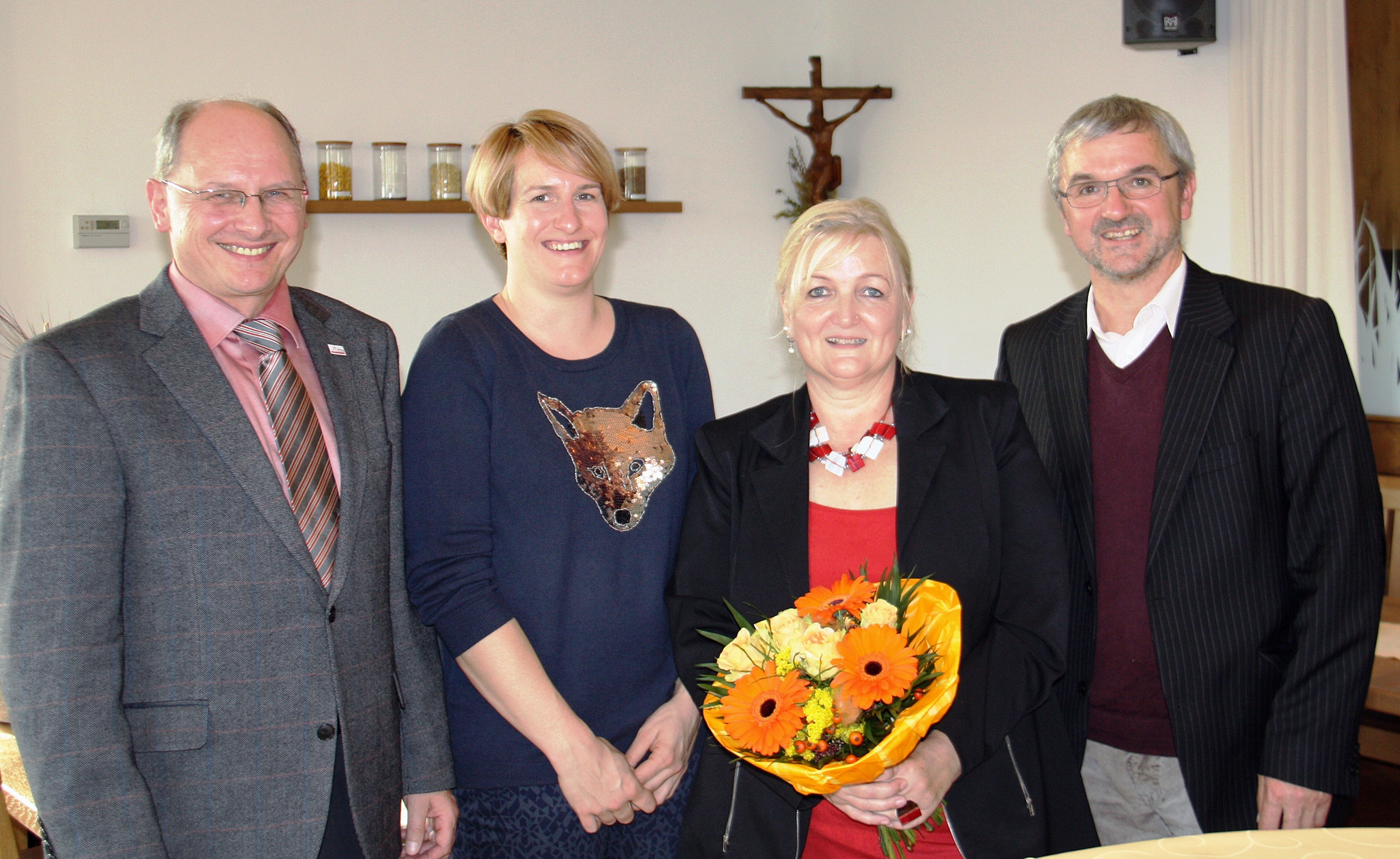 Halmdienst leitet jetzt Mobilen Dienst - Rohrbach
