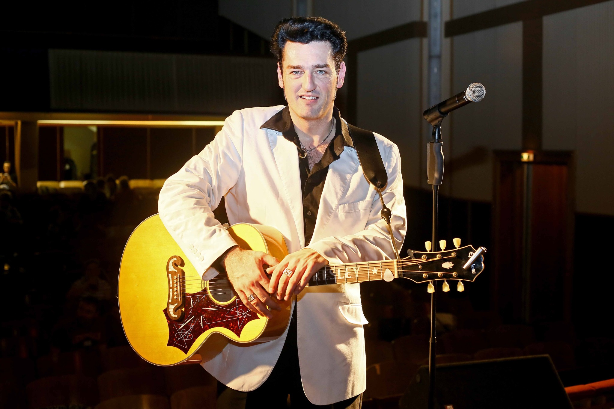 J.J. King & Friends in Attnang-Puchheim - Vöcklabruck