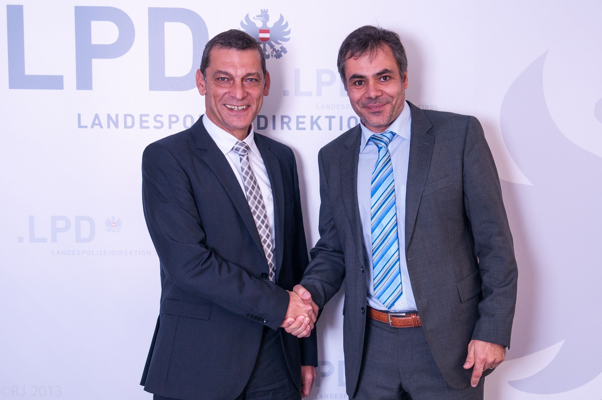 Polizei Tirol hat neuen Ausbildungsleiter - Hall-Rum