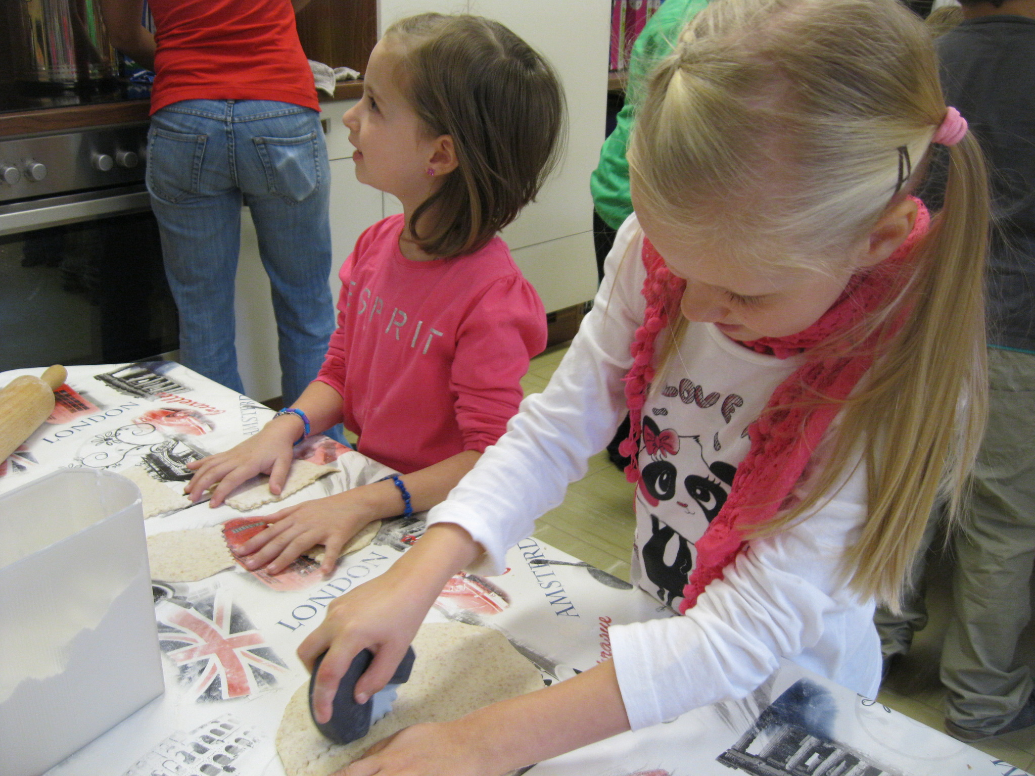 Sport und Kreativwoche in der VS Zams - Landeck