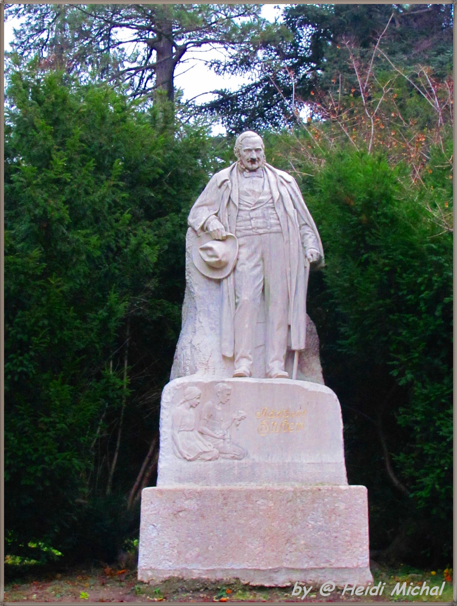 Adalbert Stifter - Favoriten