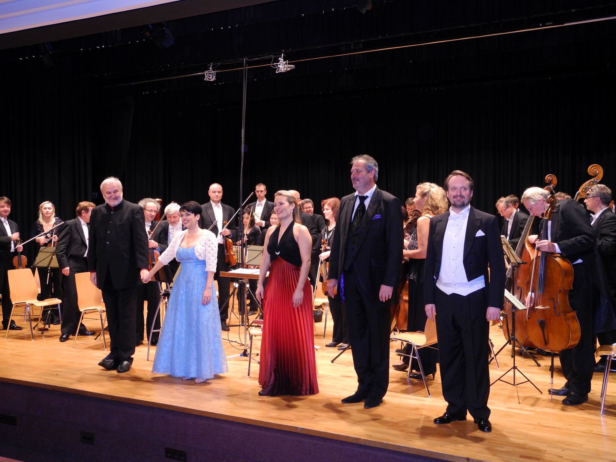 Welthits aus Oper und Operette - Zwettl