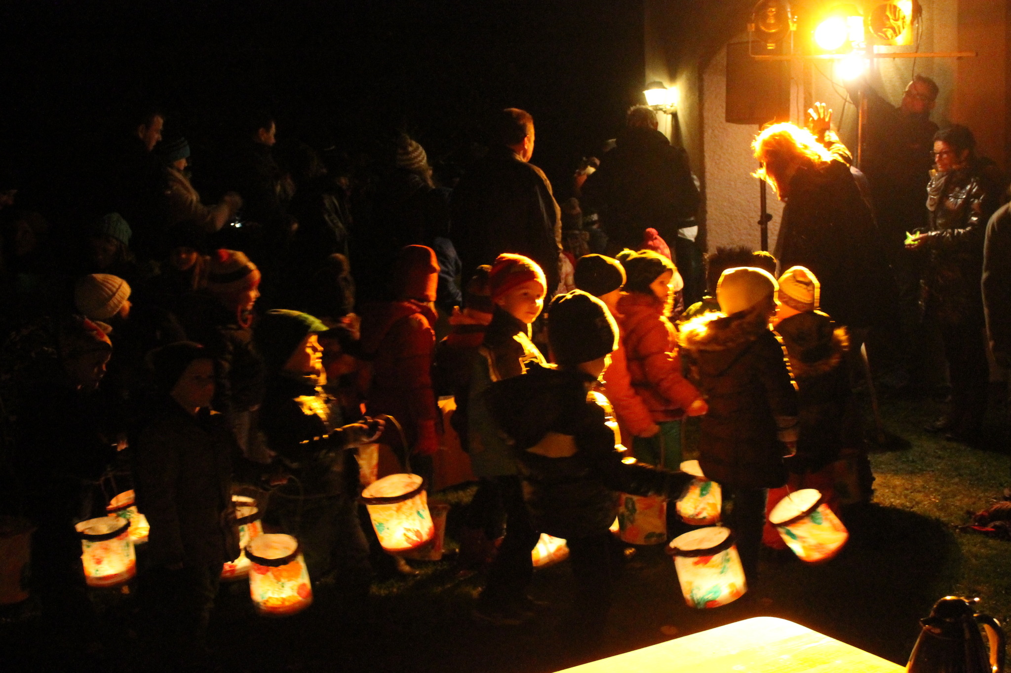 Laternenfest - Weiz