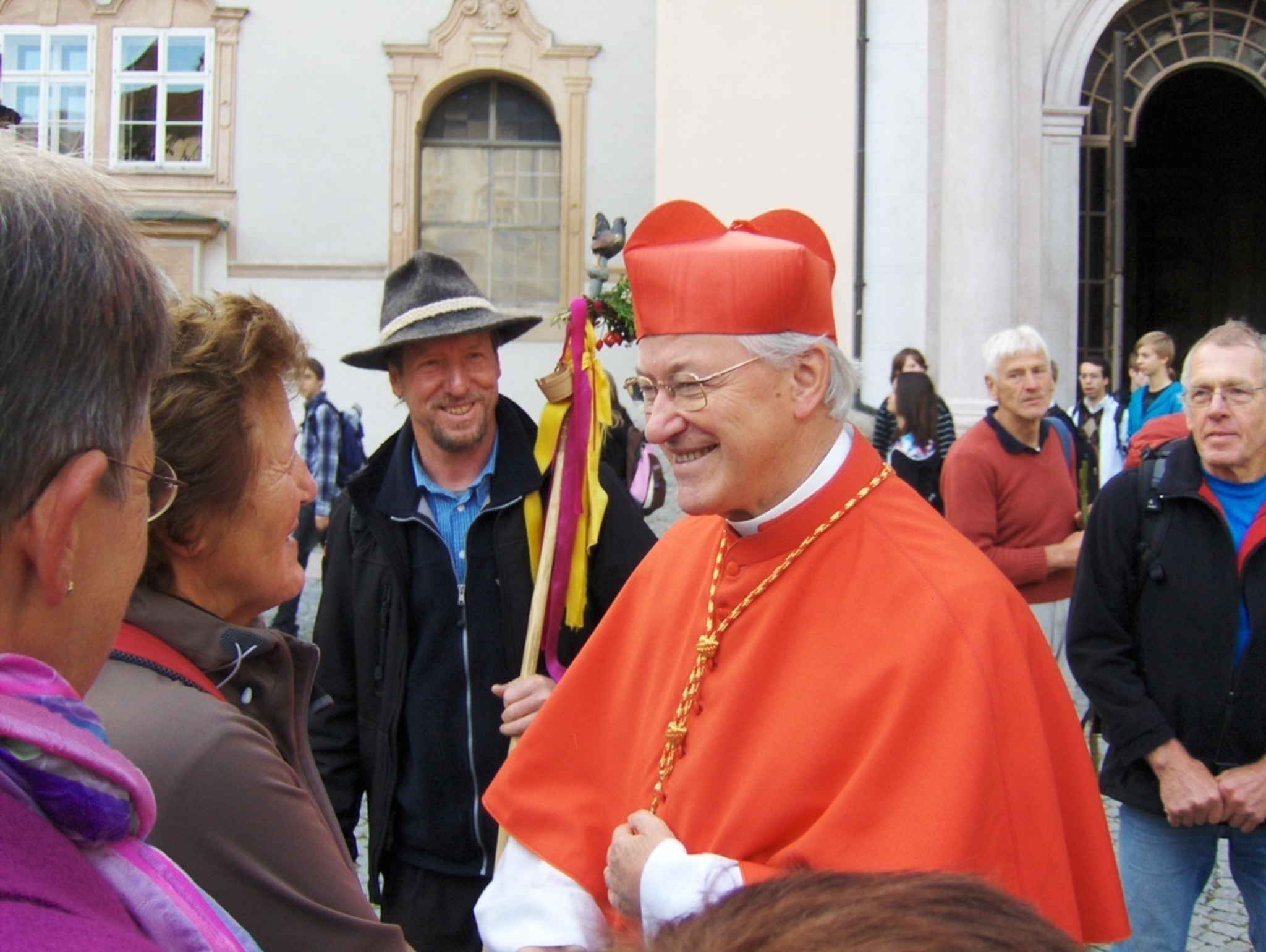 Offenbar neuer Salzburger Erzbischof gewählt - Salzburg-Stadt