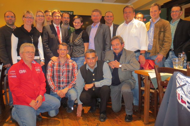 Freiheitliche Arbeitnehmer gründeten Bezirksgruppe Wels-Stadt - Wels ...