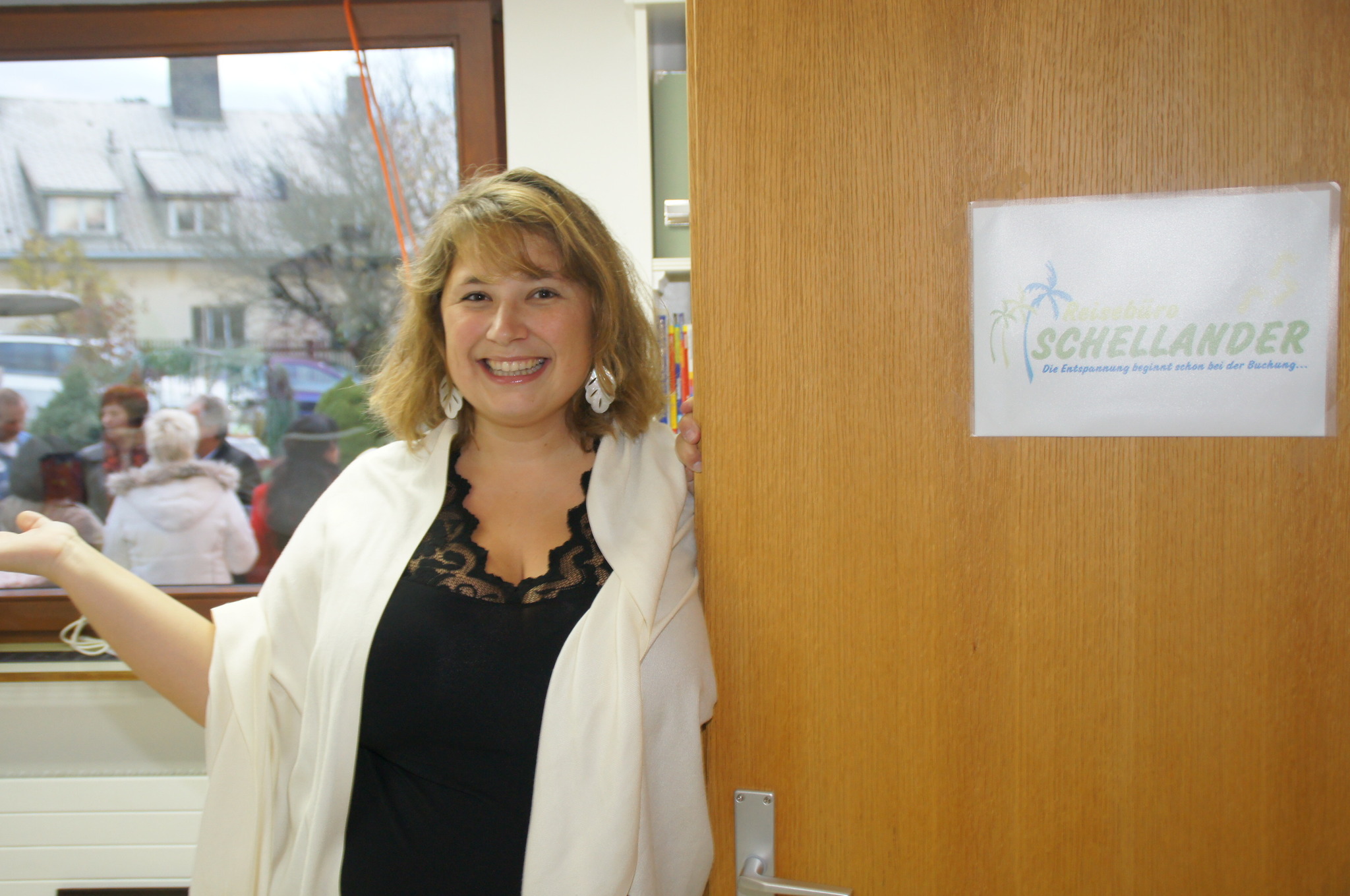 Reisebüro Schellander eröffnete in Scheifling - Murau