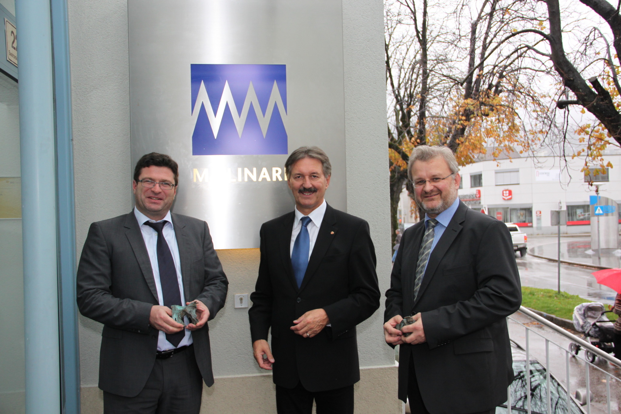 Schwaz als neuer Standort - Schwaz