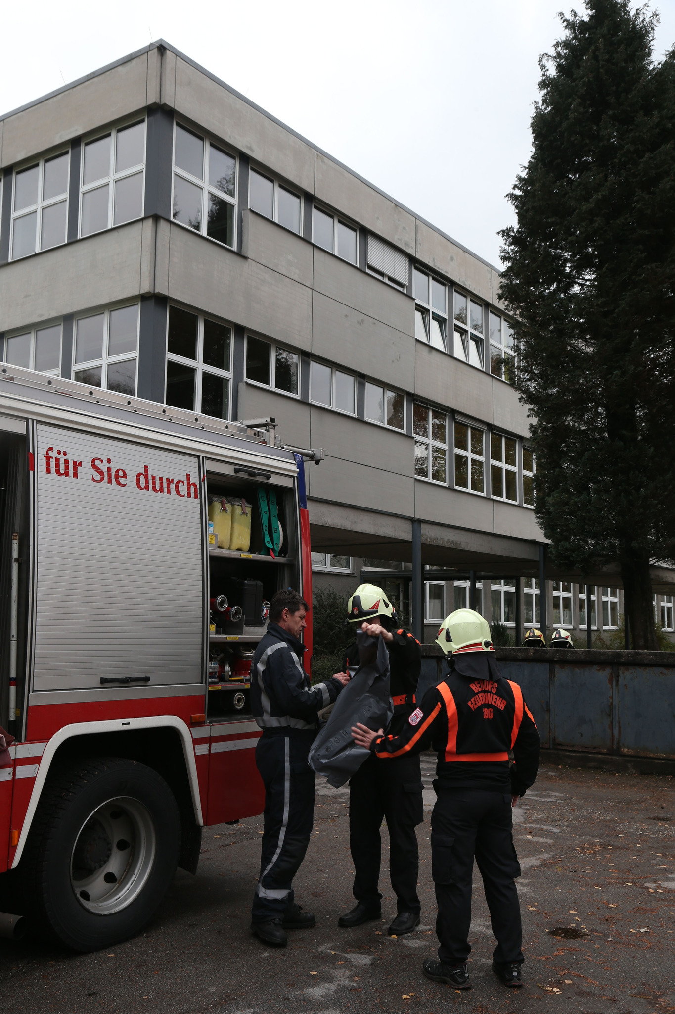 Quecksilber-Unfall an Neuer Mittelschule Parsch - Salzburg-Stadt