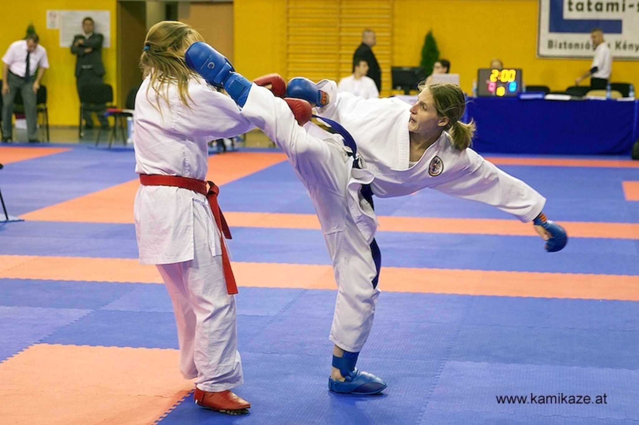 Bronze für Lisa Tomes bei der 41. Wadokai Karate-EM - Deutschlandsberg