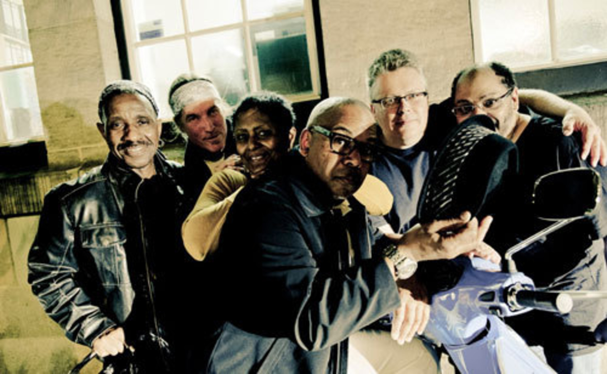 Joe Bowie's Defunkt - Konzert - Graz