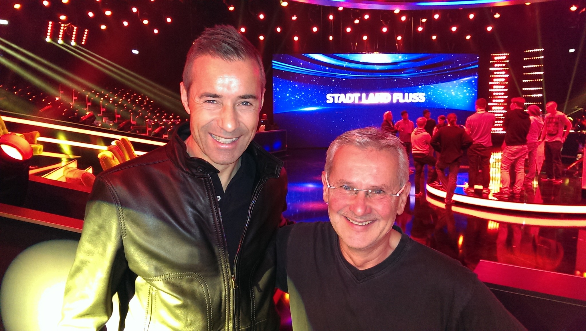 Zauber-Gerry im ARD: Deutschen Meister herausgefordert - Schärding