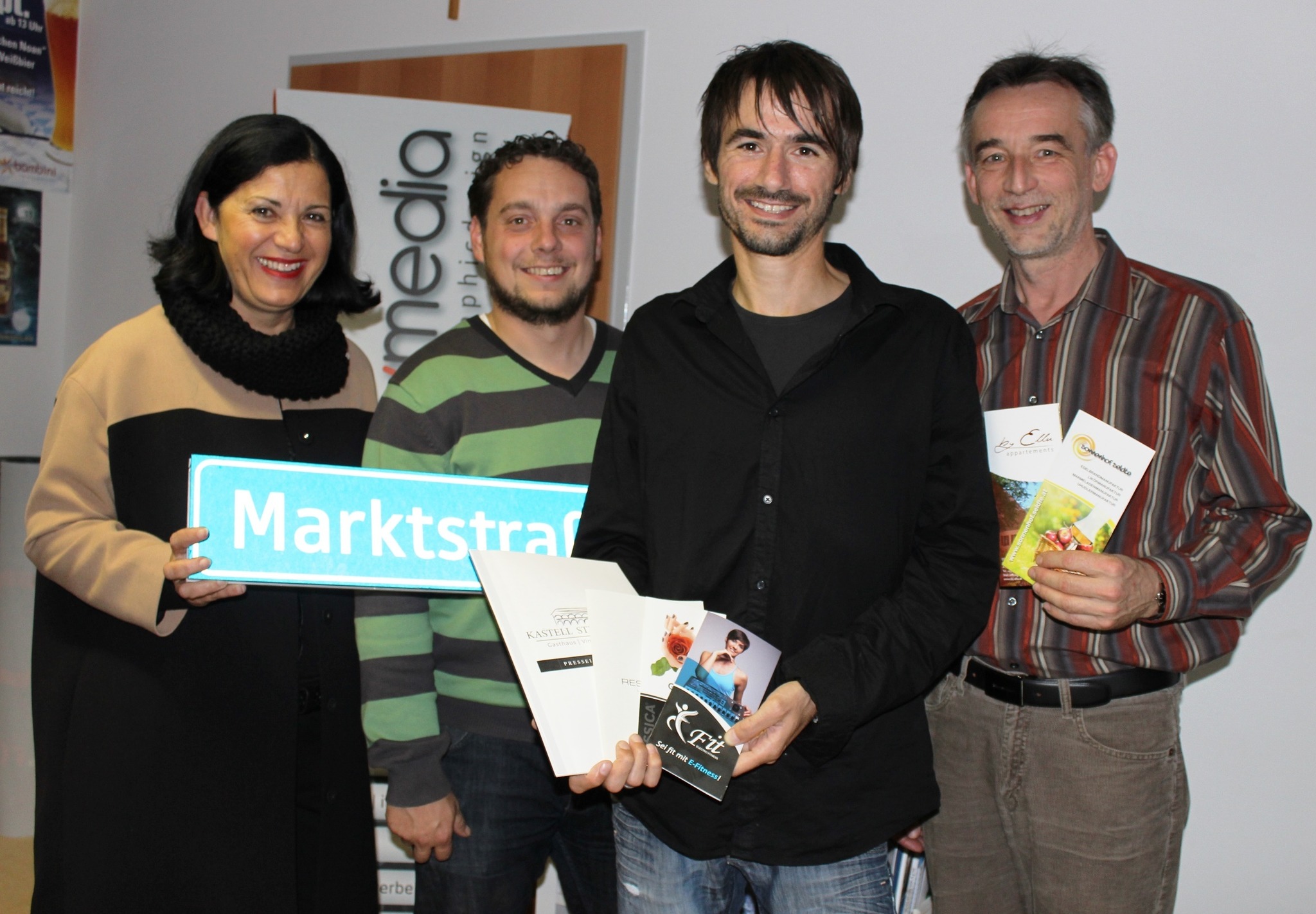 Martin Rosner – rockymedia graphicdesign in Litzelsdorf - Oberwart