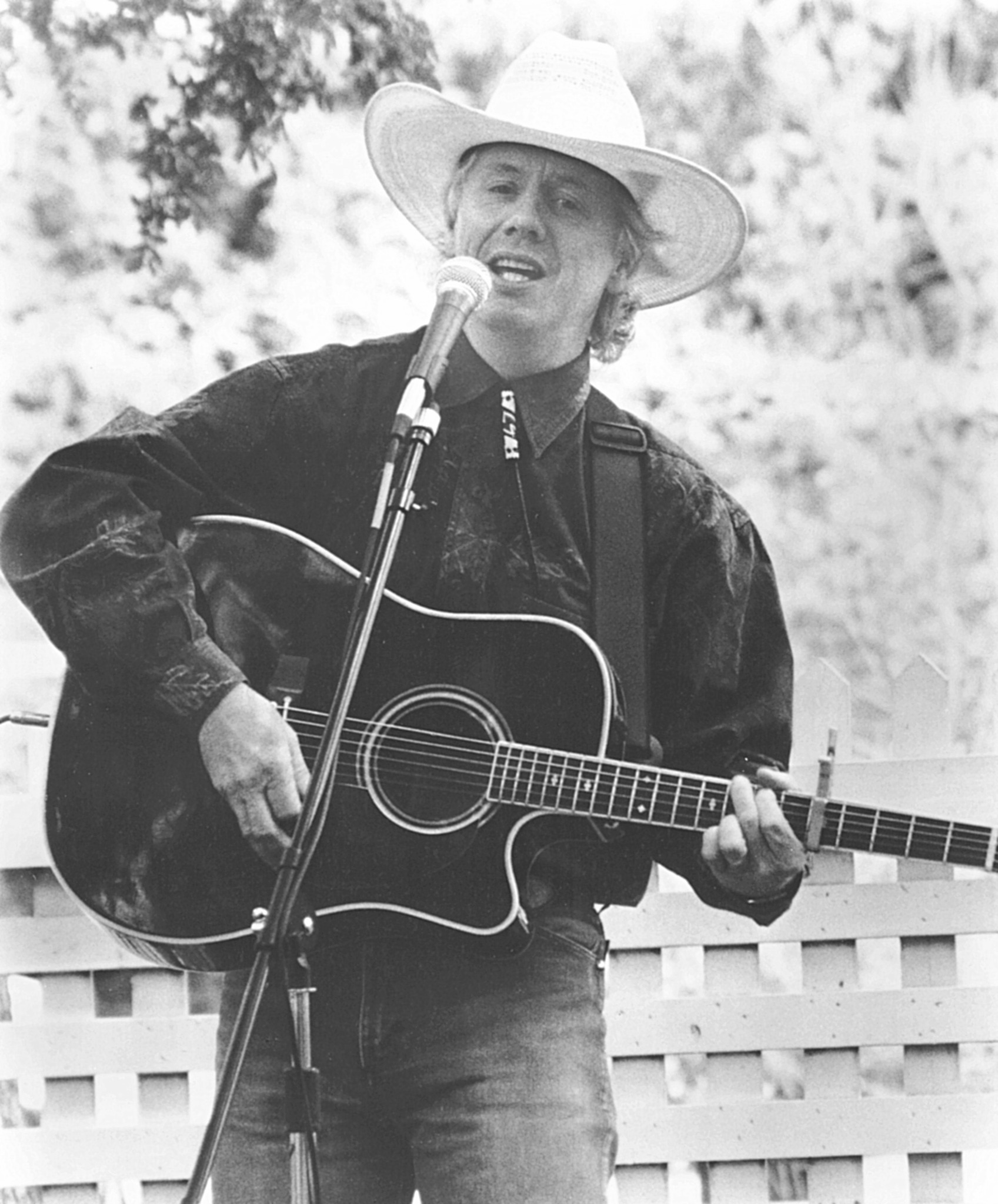 Countrystar Dan McCoy in St. Georgen - Perg