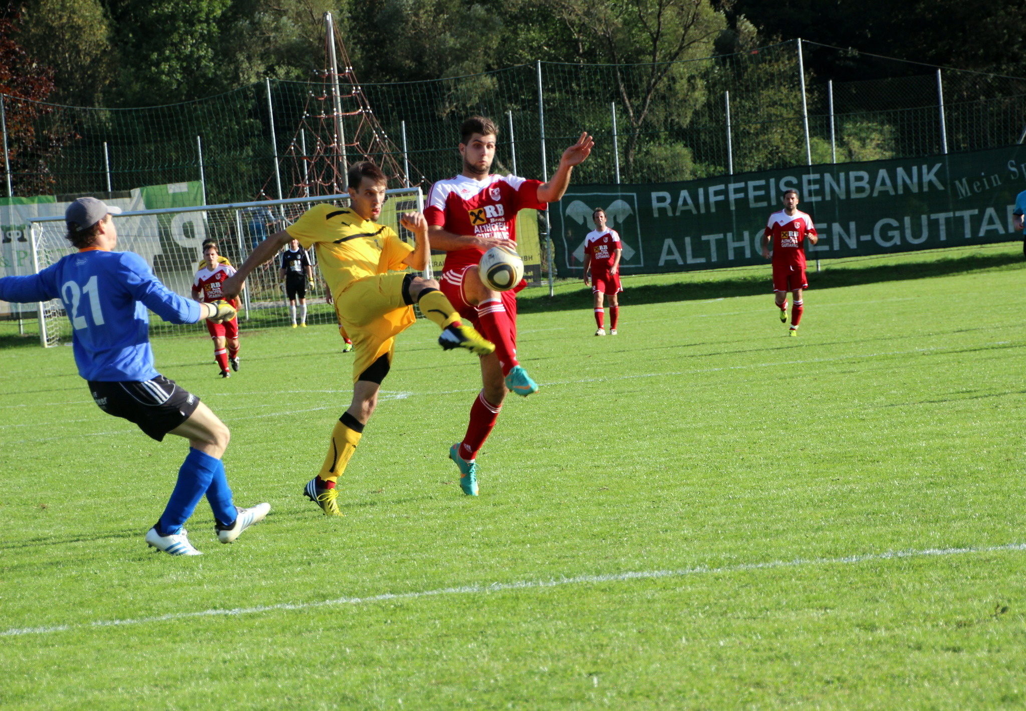 Guttaring will weg aus der Gefahrenzone - St. Veit