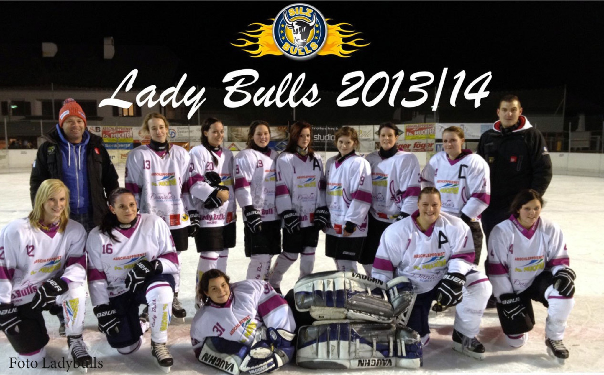 Lady Bulls mit Sensationspremiere - Imst