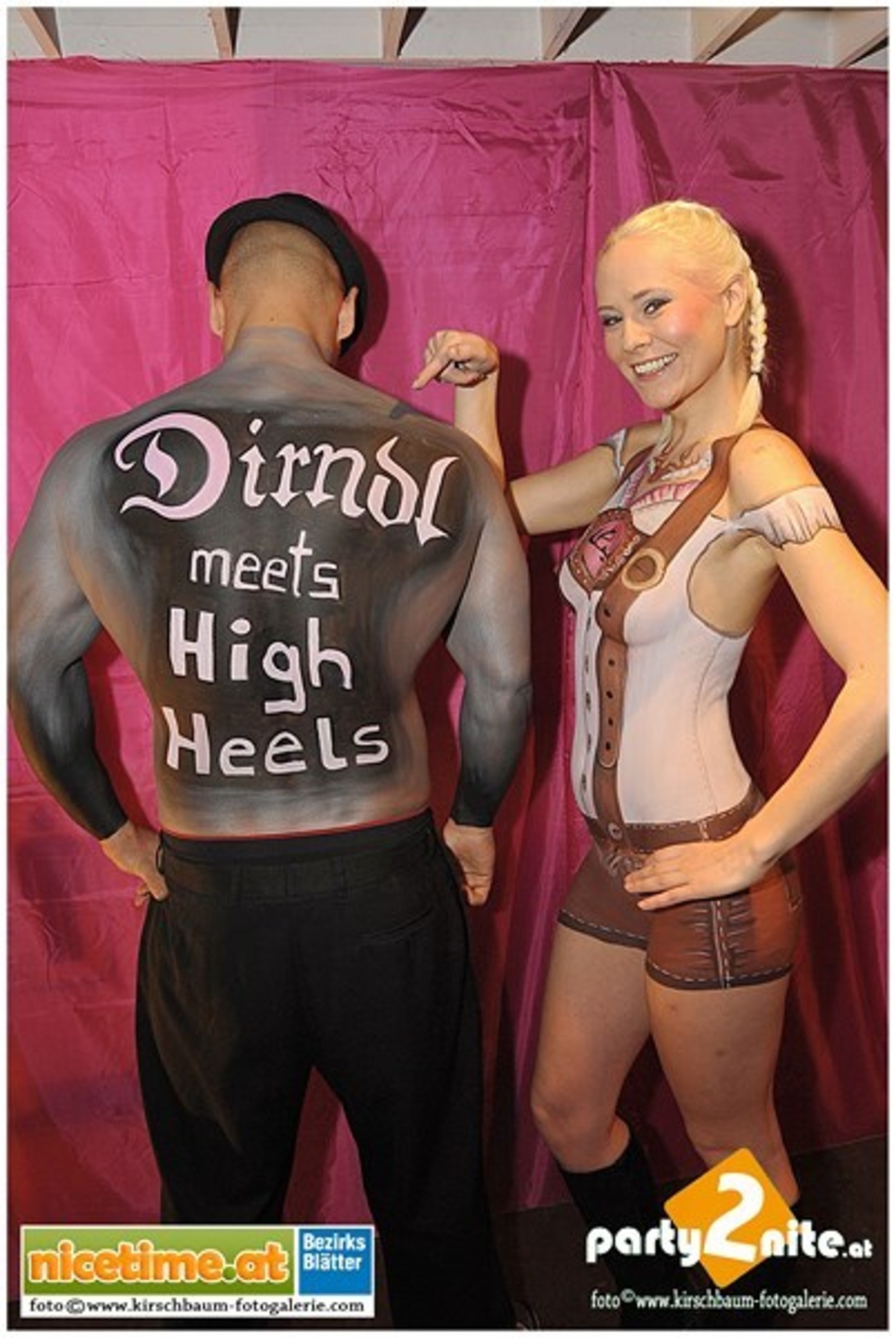 Dirndl Party voller Erfolg - Herzogenburg/Traismauer