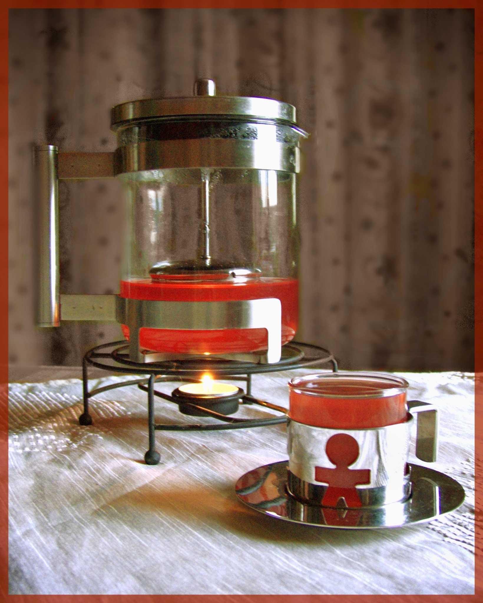 It's tea time - Linz