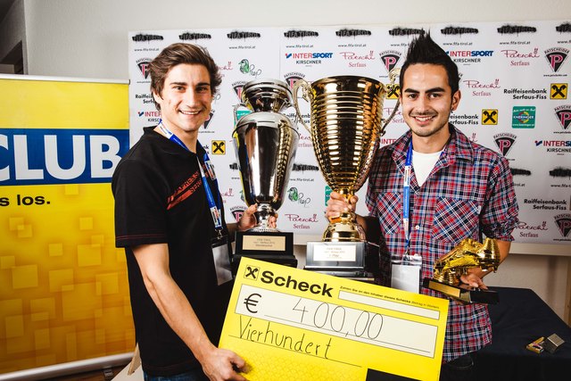 Teilnehmerrekord bei "Fifa" Turnier - Landeck