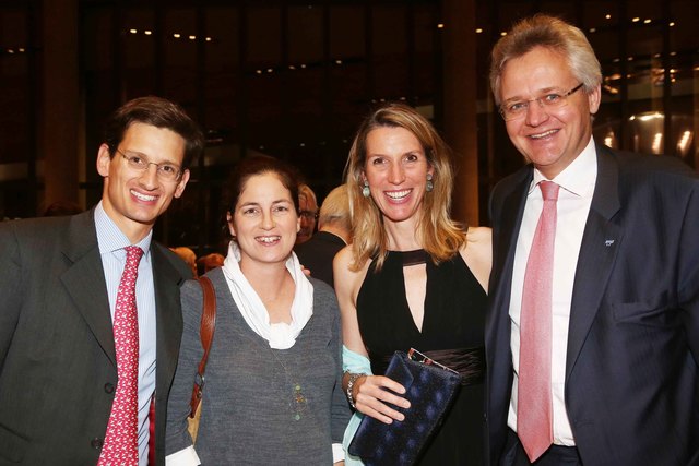 Stardirigent Franz Welser-Möst feiert Premiere im neuen Musiktheater - Linz