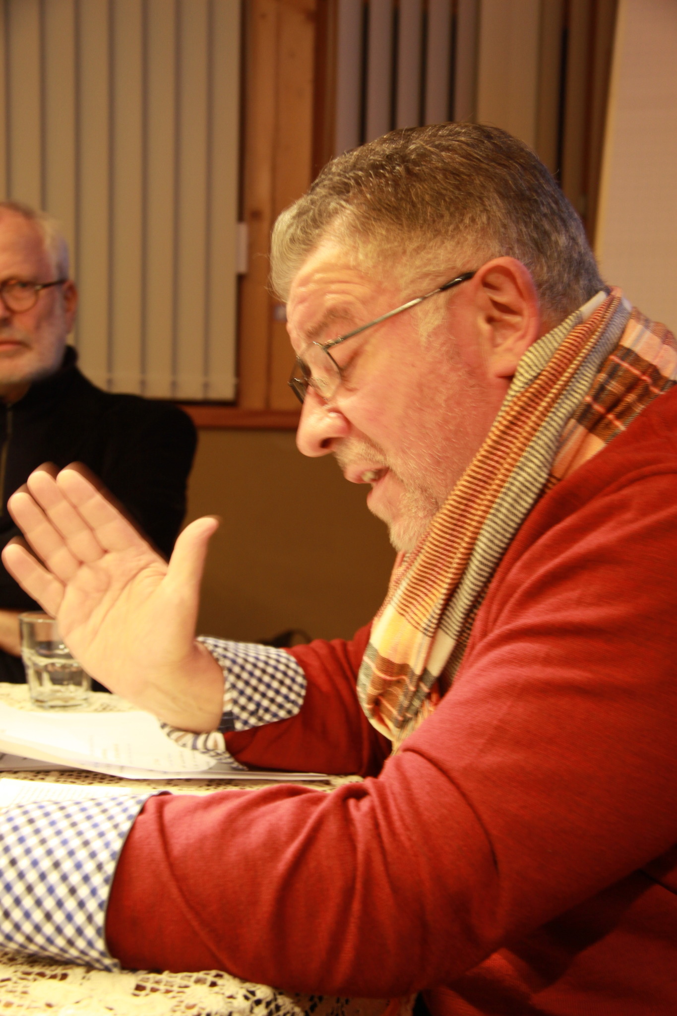 Autorenlesung mit Walter Schwertl - Lungau