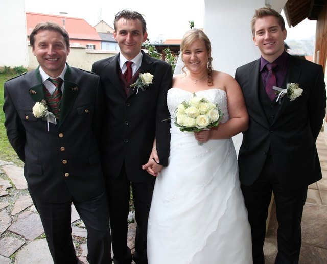 SIE TRAUTEN SICH - Deutschlandsberg