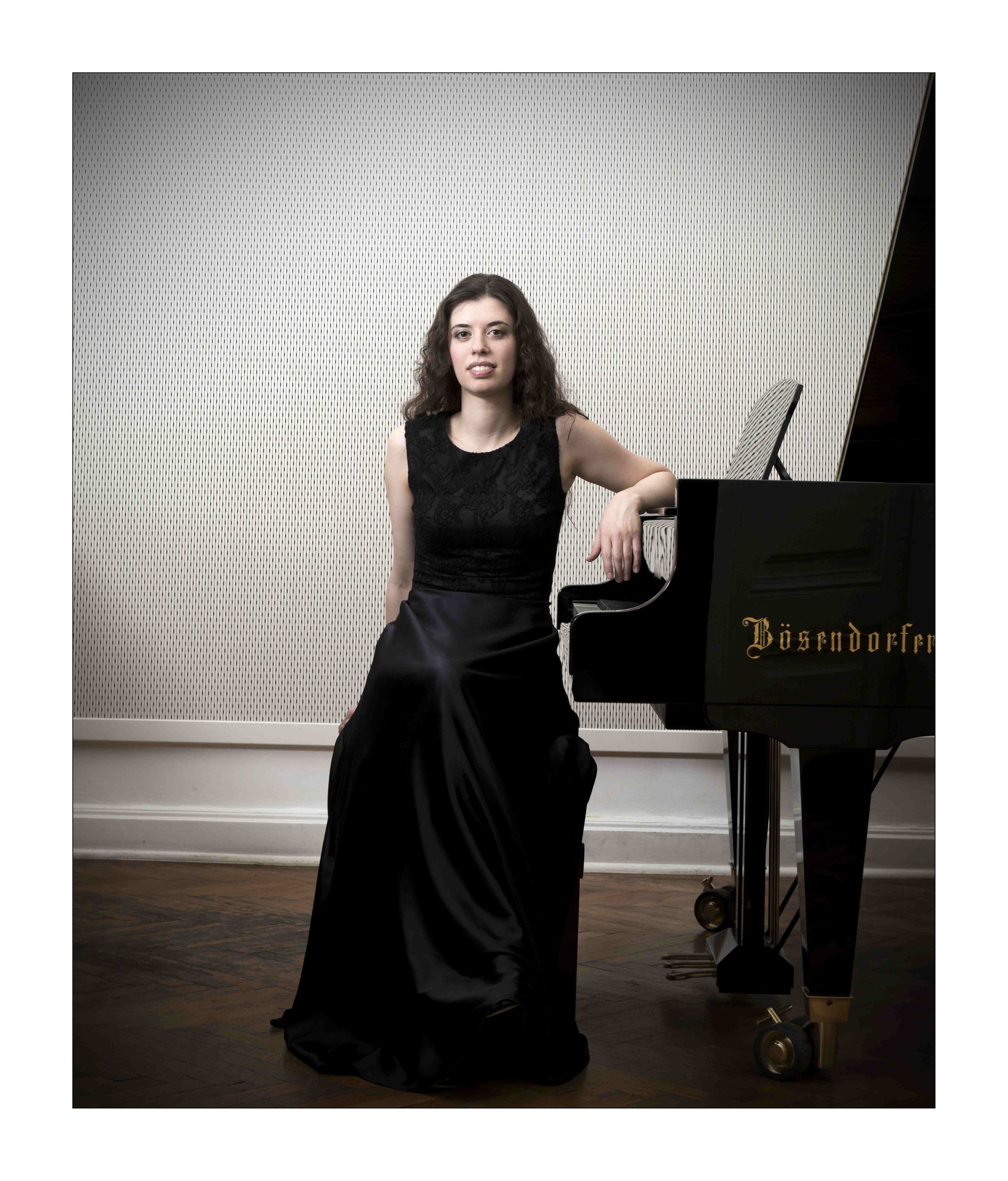 Pianistin Maria Mazo gibt Konzert in Enns - Enns
