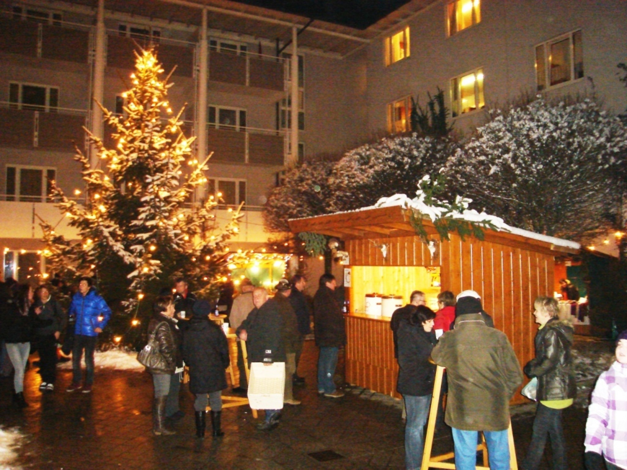 Adventbasar in Engerwitzdorf - Urfahr-Umgebung