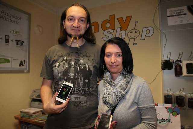 Gerald Brunners Handyshop- 10 Jahre Erfolgsstory - Deutschlandsberg