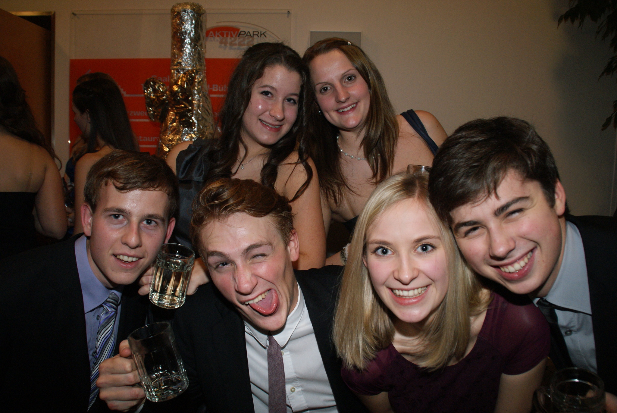 In Bildern: Das war der Ball der HLW Perg 2013 - Perg