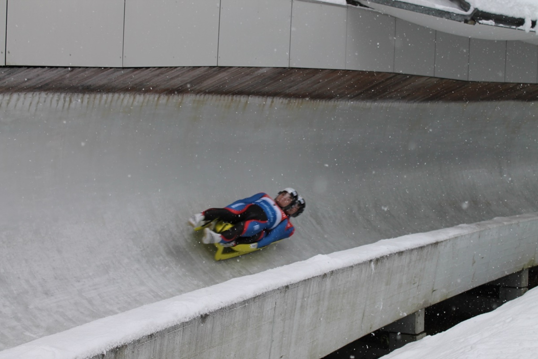 Rodelweltcup Igls - Innsbruck