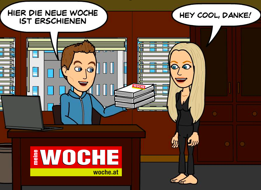 App-Tipp! Erstelle deine eigene Comic-Figur. Die kostenlose Bitstrips ...