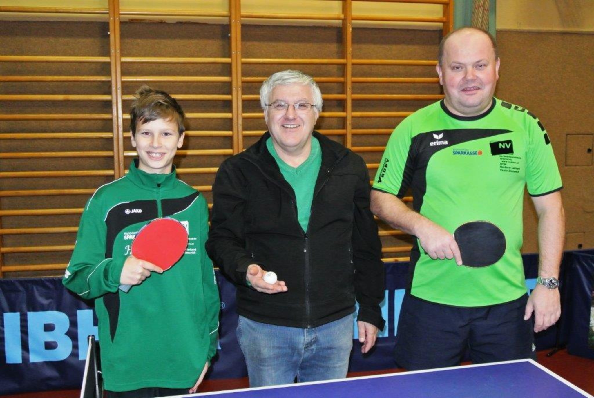 Kropik übernimmt Tischtennis-Patronanz - Zwettl