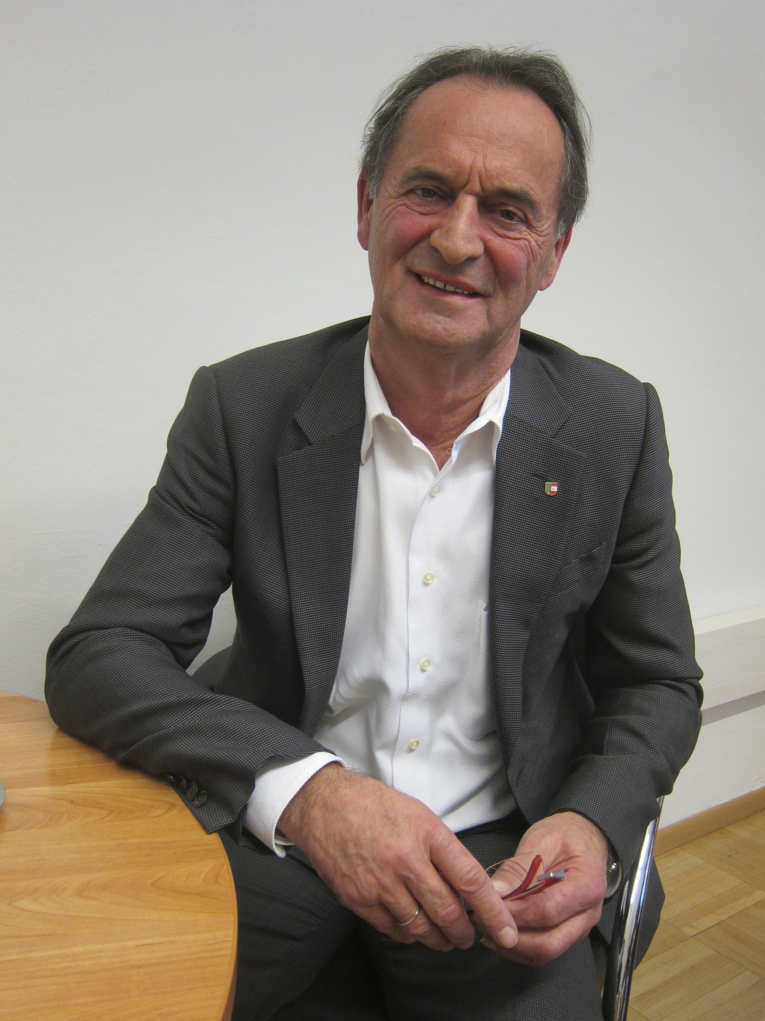 Obernosterer: "Die SPÖ kann mit Macht schwer umgehen. - Feldkirchen