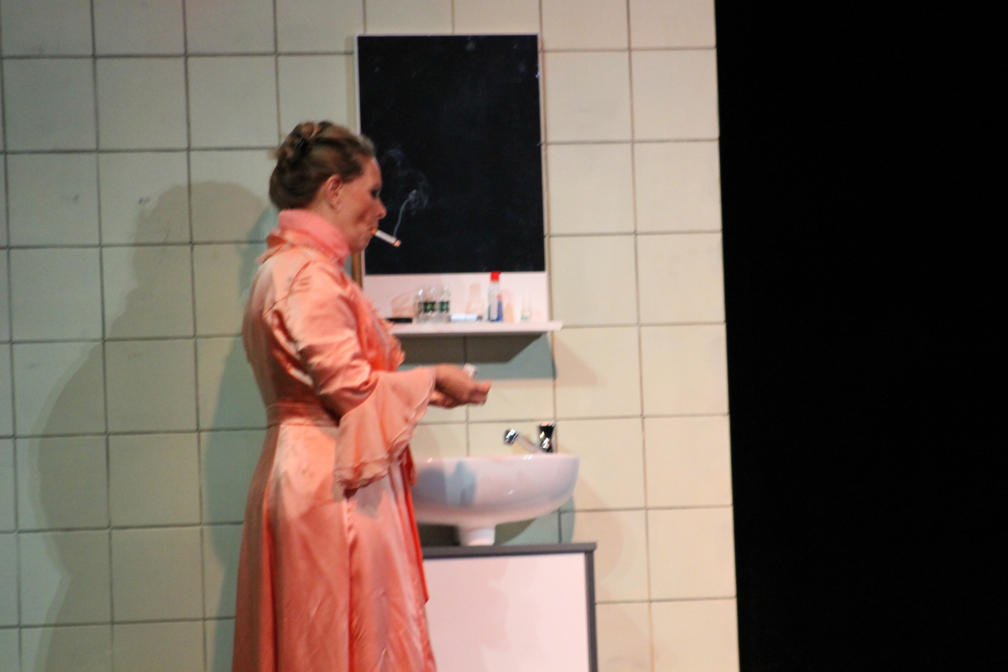 Gilla Cremer im Stadtsaal - Landeck