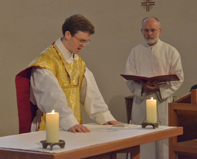 Pater Josef Riegler neuer Pfarrer in Heiligenkreuz - Kirchdorf