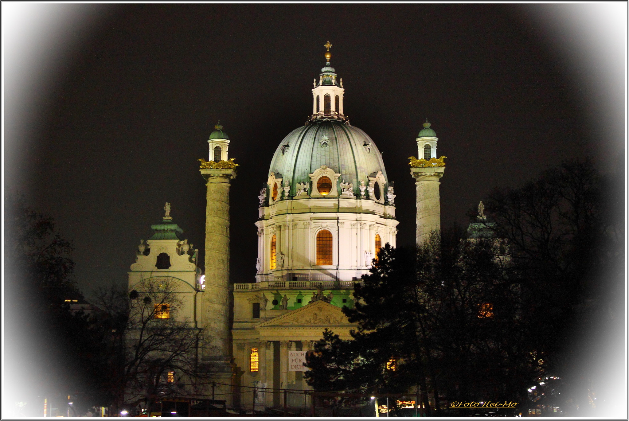 Karlskirche - Innere Stadt