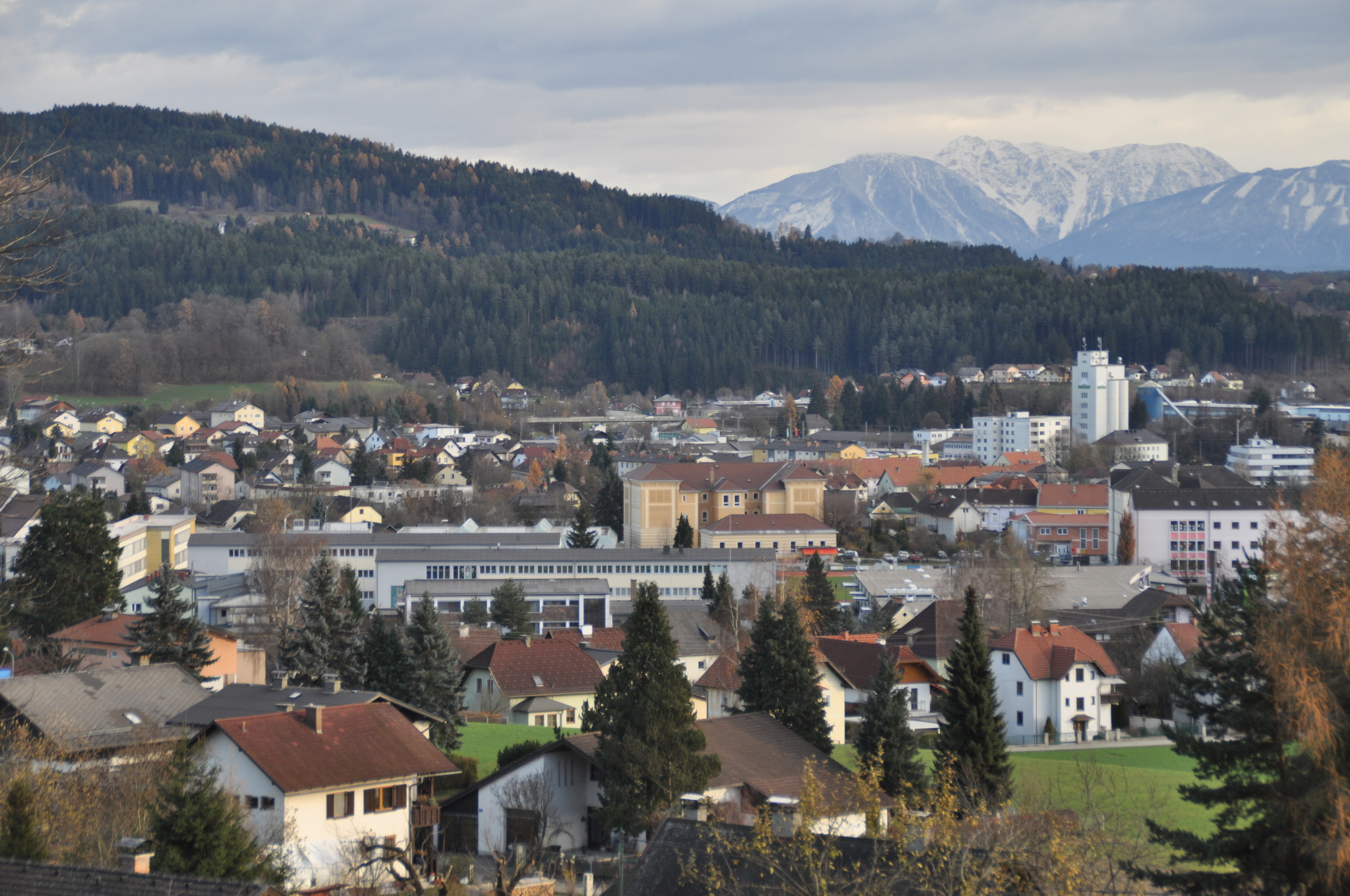 Rückenwind für Stadtgemeinde - Feldkirchen