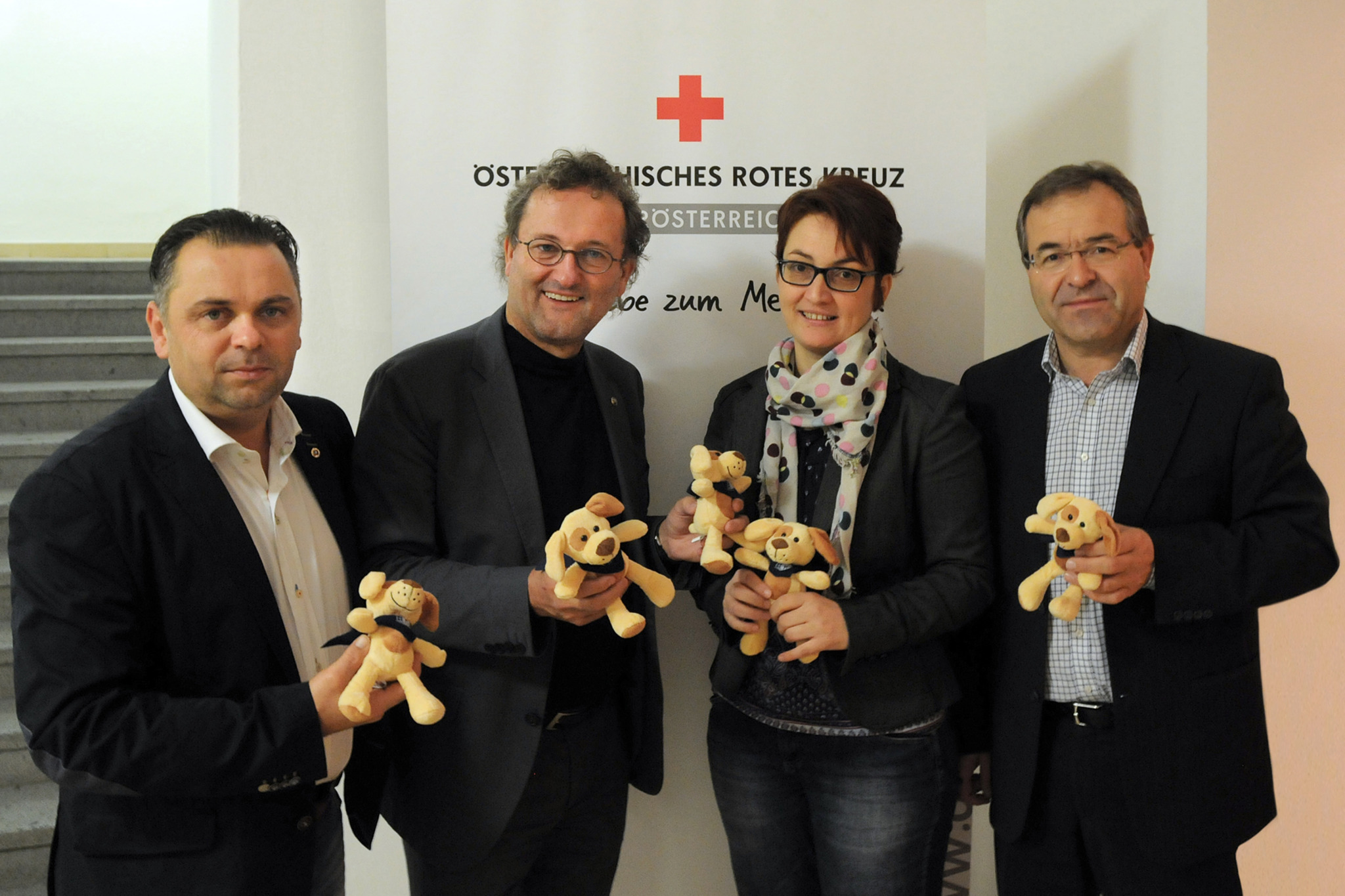 Kiwanis-Felix erfreut Kinderherzen - Schärding