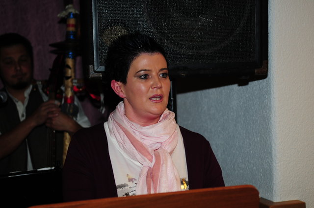 Ehrungen bei der Musikkapelle Sellrain - Westliches Mittelgebirge