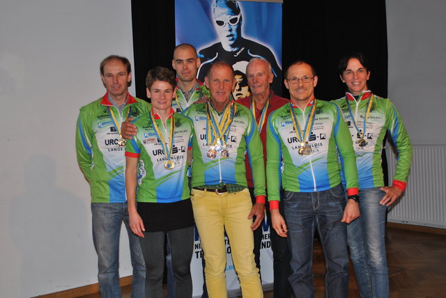 25 Medaillen für den URC bei den NÖ Landesmeisterschaften ...