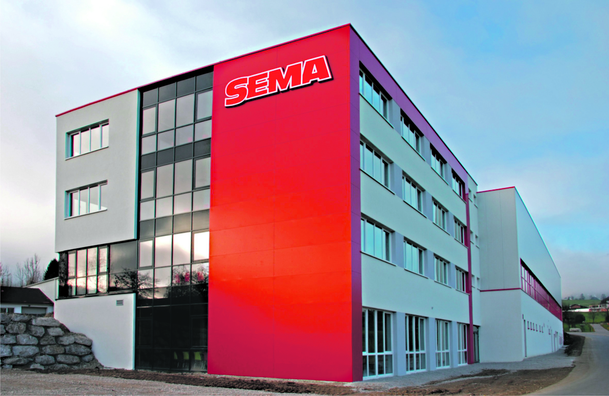 Sema setzt auf Ausbildung - Salzkammergut