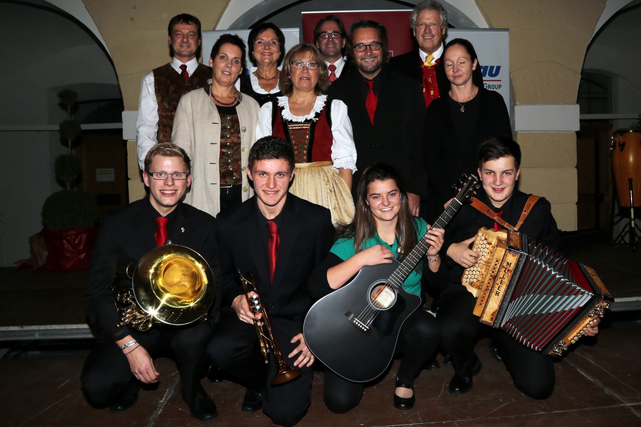 Fest der Stimmen in der FH Spittal - Spittal