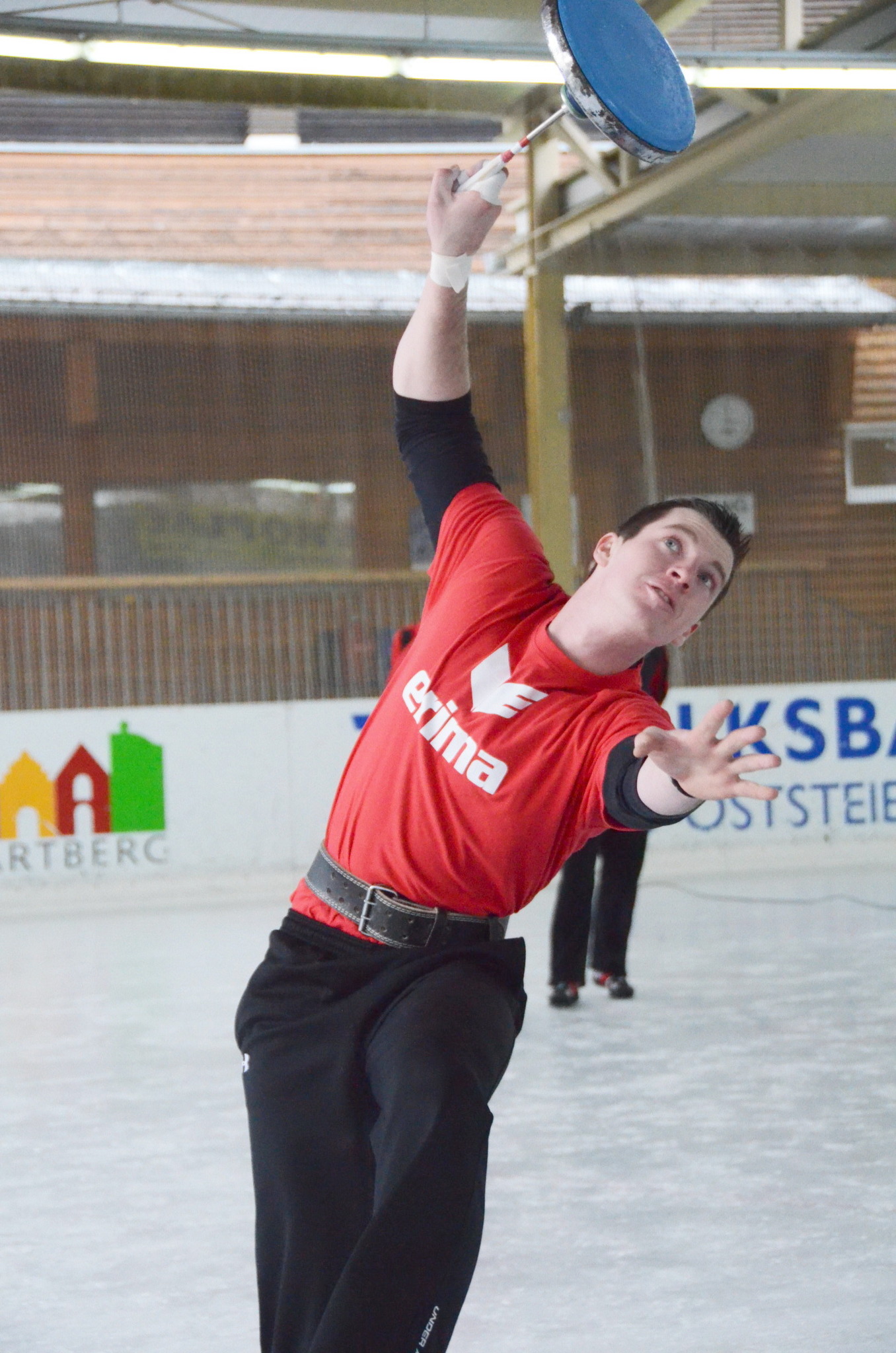 Zwei Siege für Philipp Baumgartner - Hartberg-Fürstenfeld