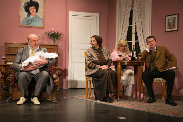 TANTE JUTTA AUS KALKUTTA von Max Reimann und Otto Schwartz - Freistadt